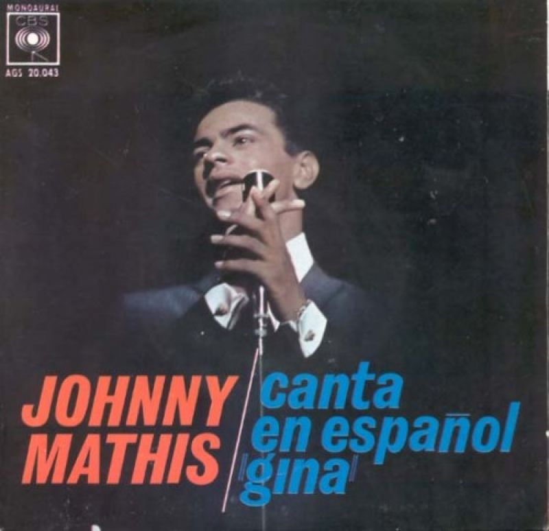 Johnny Mathis - Gina [español] - hitparade.ch